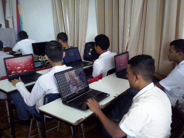 VTI - Vocational Training Institute (Mauritius) - VTI LTD