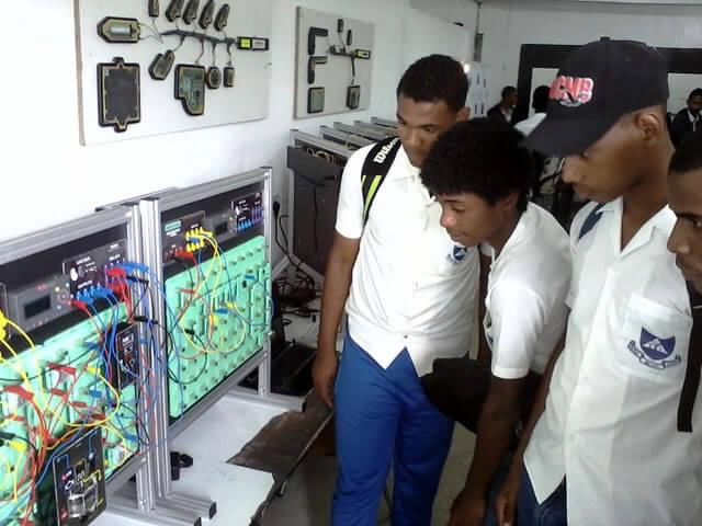 VTI - Vocational Training Institute (Mauritius) - VTI LTD
